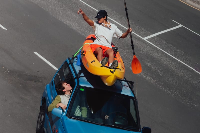 Supreme 2025 春夏系列 Lookbook 正式发布 | Hypebeast