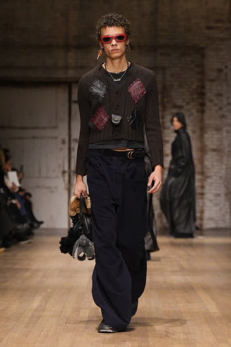 Coach 发布 2025 最新秋冬系列大秀 | Hypebeast