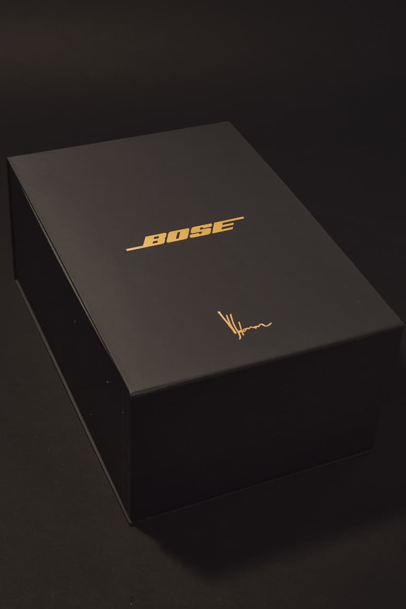 Bose 携手 Victor Solomon 打造限定版 Ultra 开放式耳机 | Hypebeast