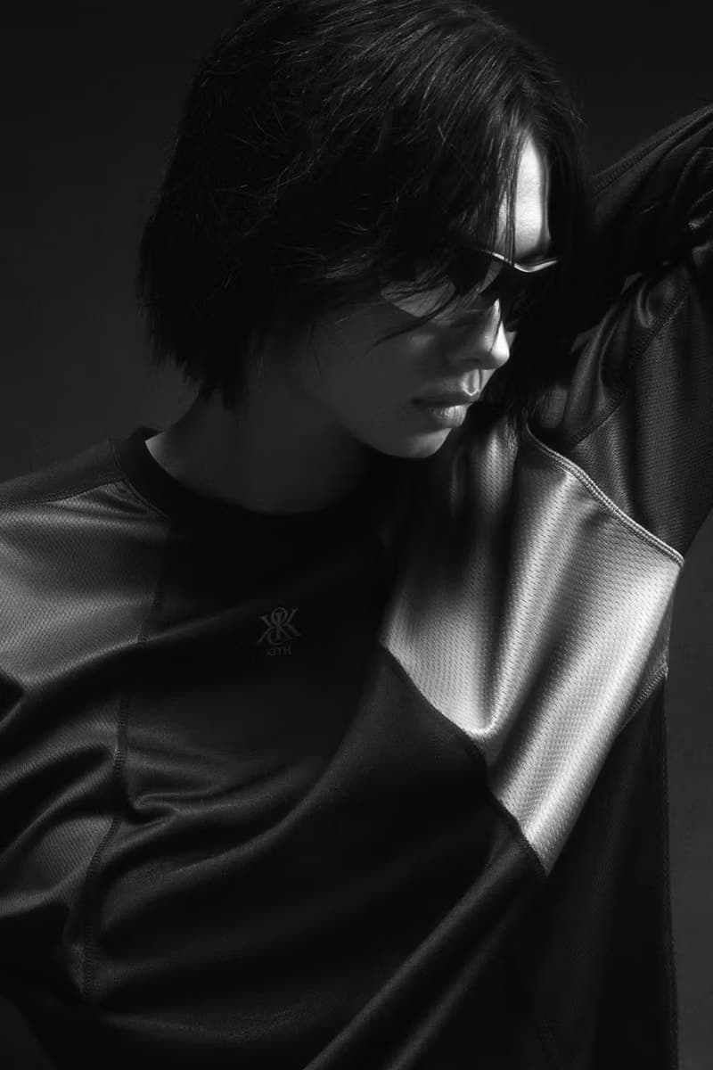Kith 推出全新运动服饰支线 K-Tech | Hypebeast