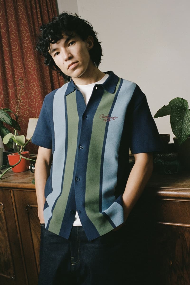 Carhartt WIP 2025 最新春夏系列「New Arrivals」登场 | Hypebeast