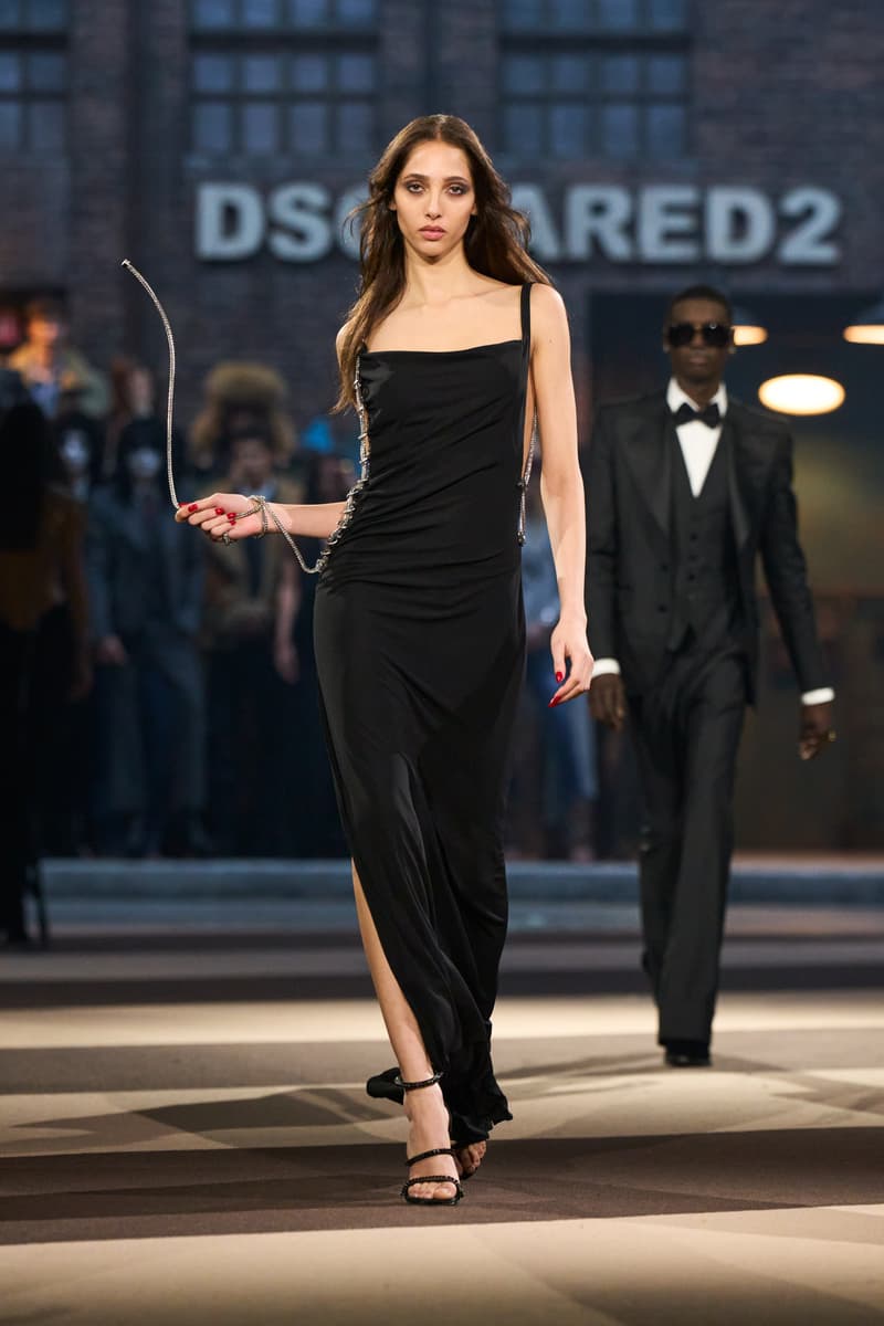 Dsquared2 2025 秋冬装系列发布 | Hypebeast