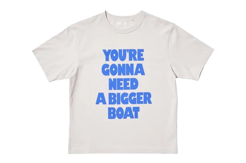 UNIQLO UT 携手 Universal Pictures 推出经典电影联名系列 | Hypebeast