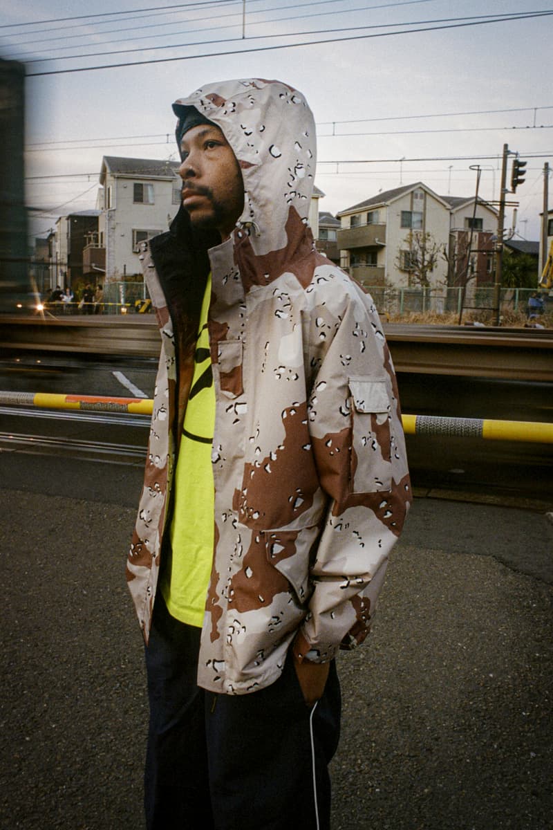 Supreme x Aphex Twin 最新联名系列正式登场 | Hypebeast