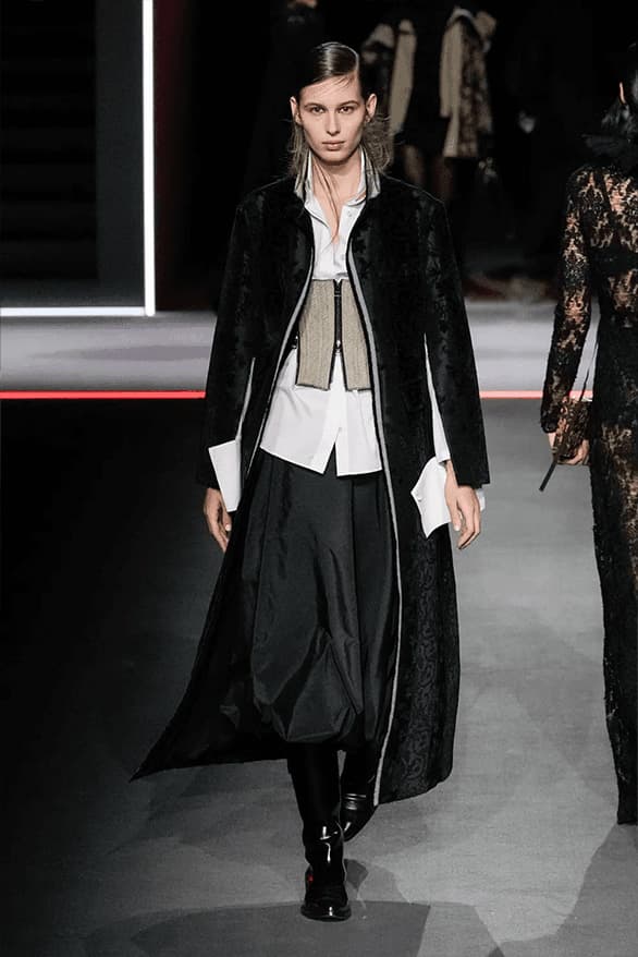 DIOR 2025-2026 秋冬女装系列大秀登场 | Hypebeast