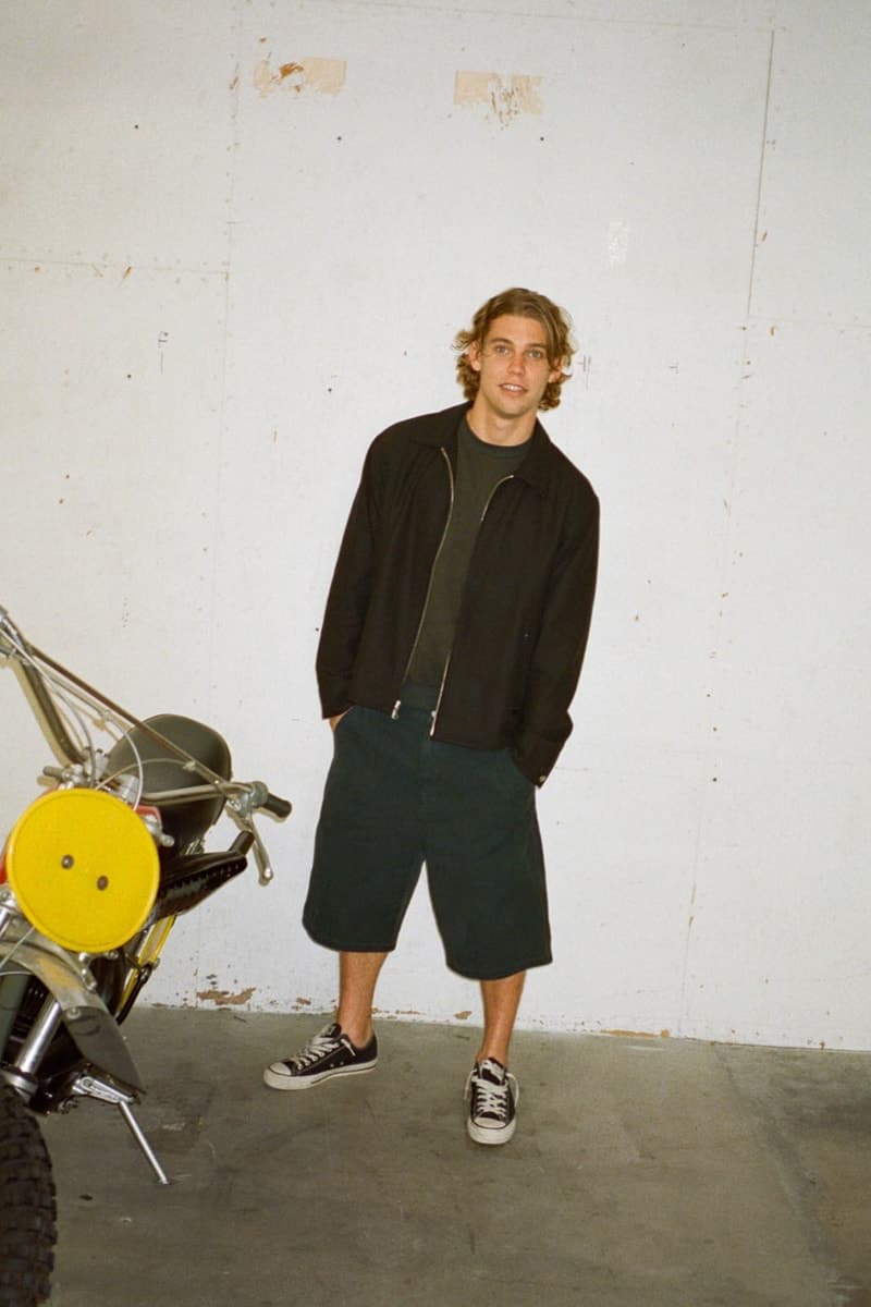 Stüssy 发布 2025 最新春季系列 Lookbook | Hypebeast
