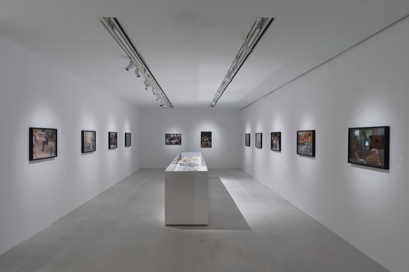 走进 UCCA Edge 全新「Ahmed Mater: Antenna」艺术展览 | Hypebeast