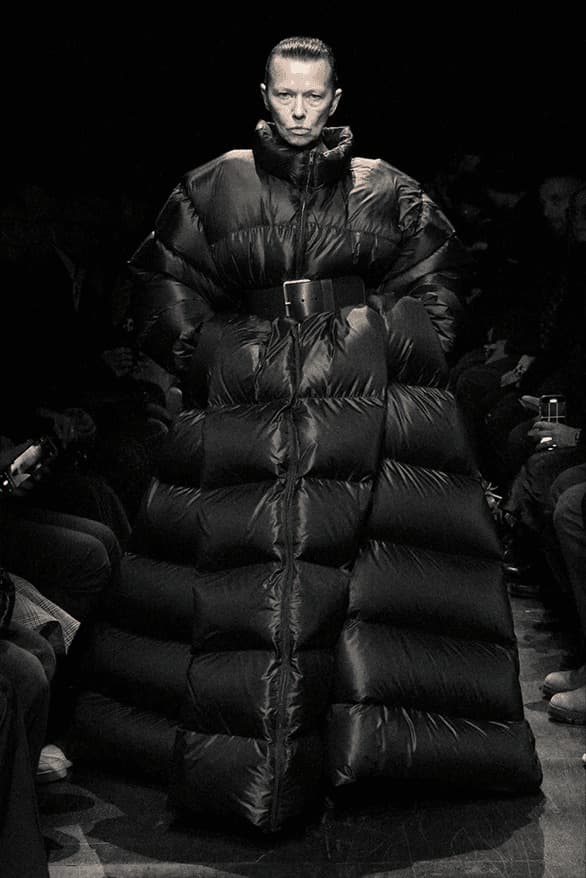 Balenciaga 2025 秋冬系列大秀登场 | Hypebeast