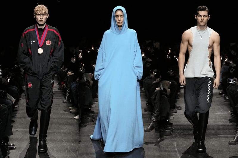 Balenciaga 2025 夏季系列大秀登场 | Hypebeast