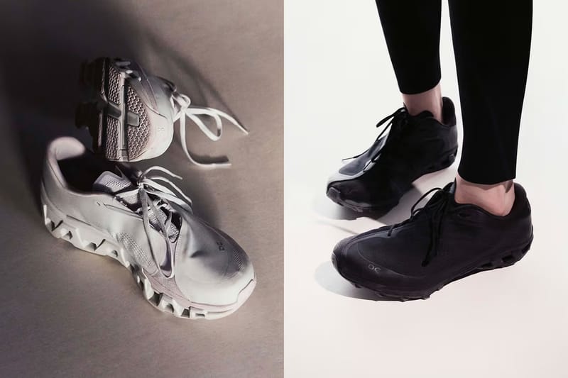 Lewis Hamilton 主理品牌 +44 宣布与 Hajime Sorayama 空山基带来新合作 | Hypebeast