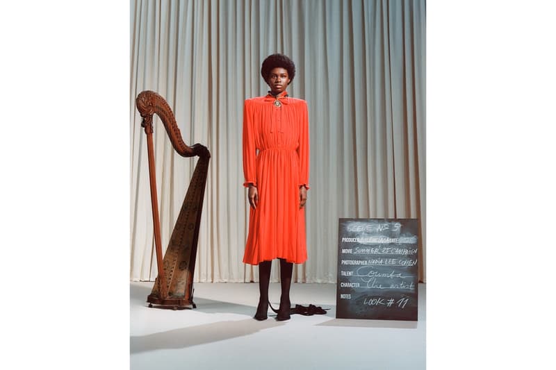 Balenciaga 发布 2025 最新夏季系列广告大片 | Hypebeast