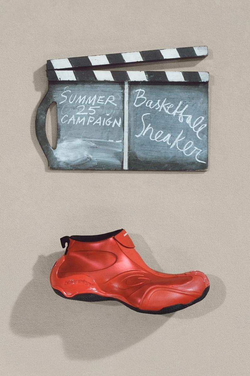 Balenciaga 发布 2025 最新夏季系列广告大片 | Hypebeast