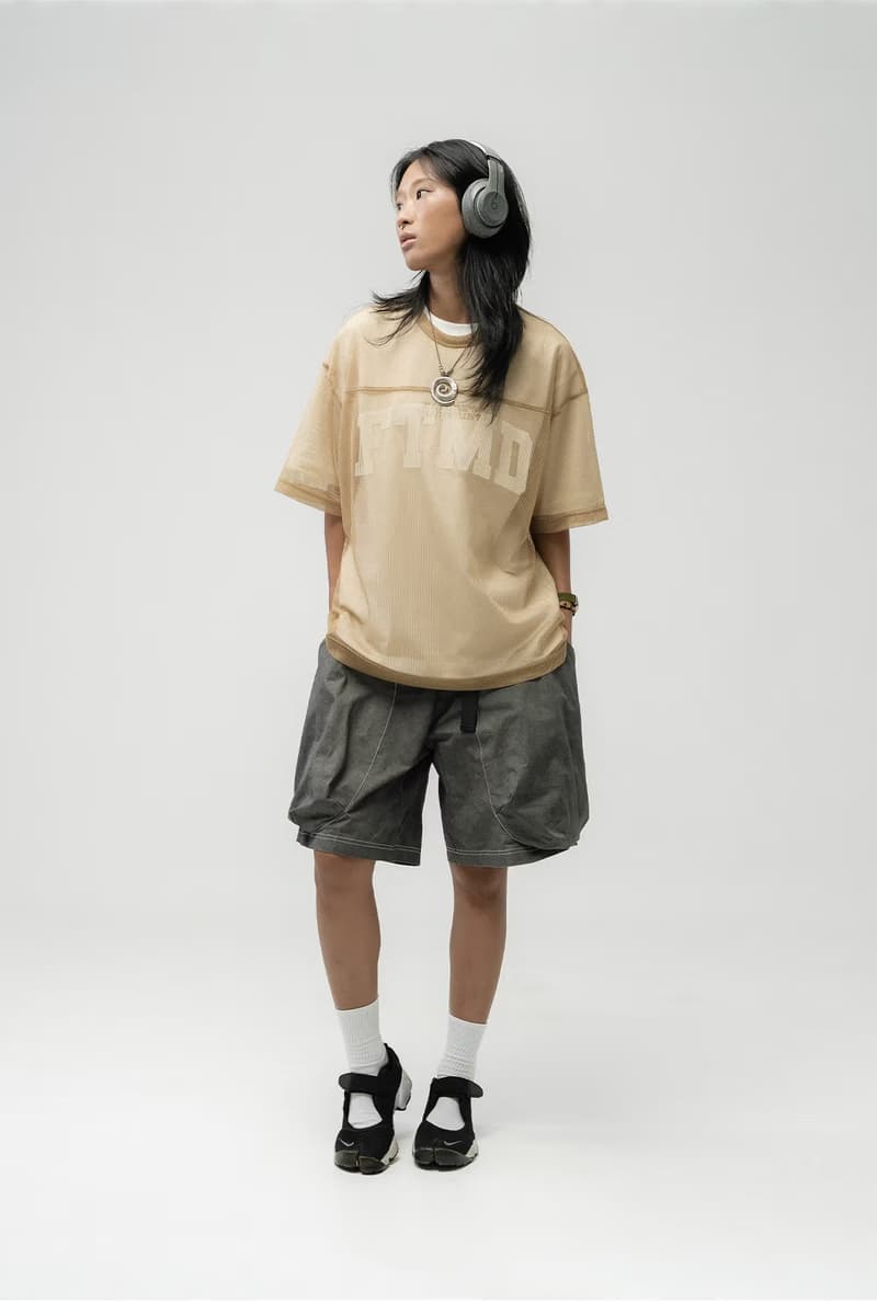 Futuremade Studio 2025 春夏系列「Nature’s Blueprint」发布 | Hypebeast