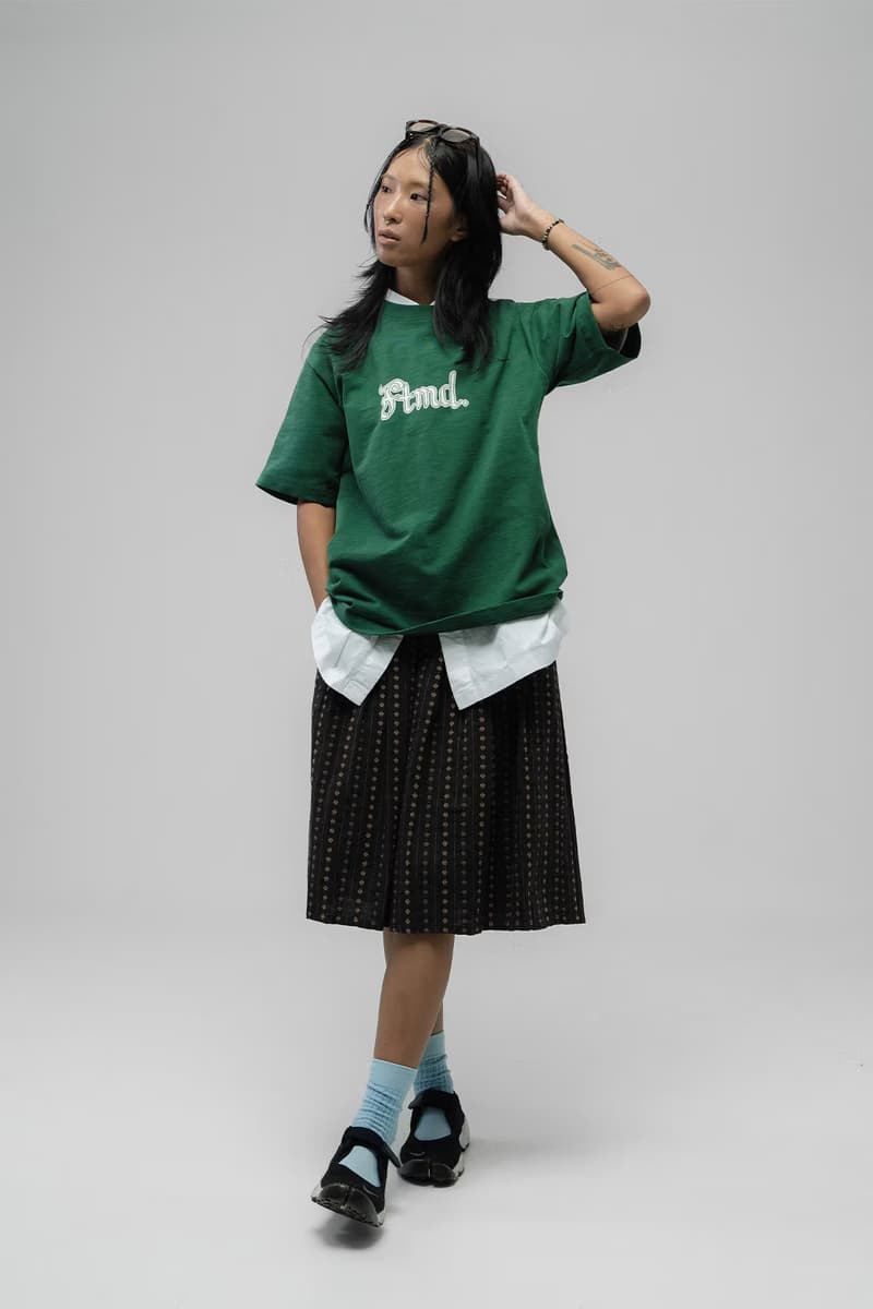 Futuremade Studio 2025 春夏系列「Nature’s Blueprint」发布 | Hypebeast