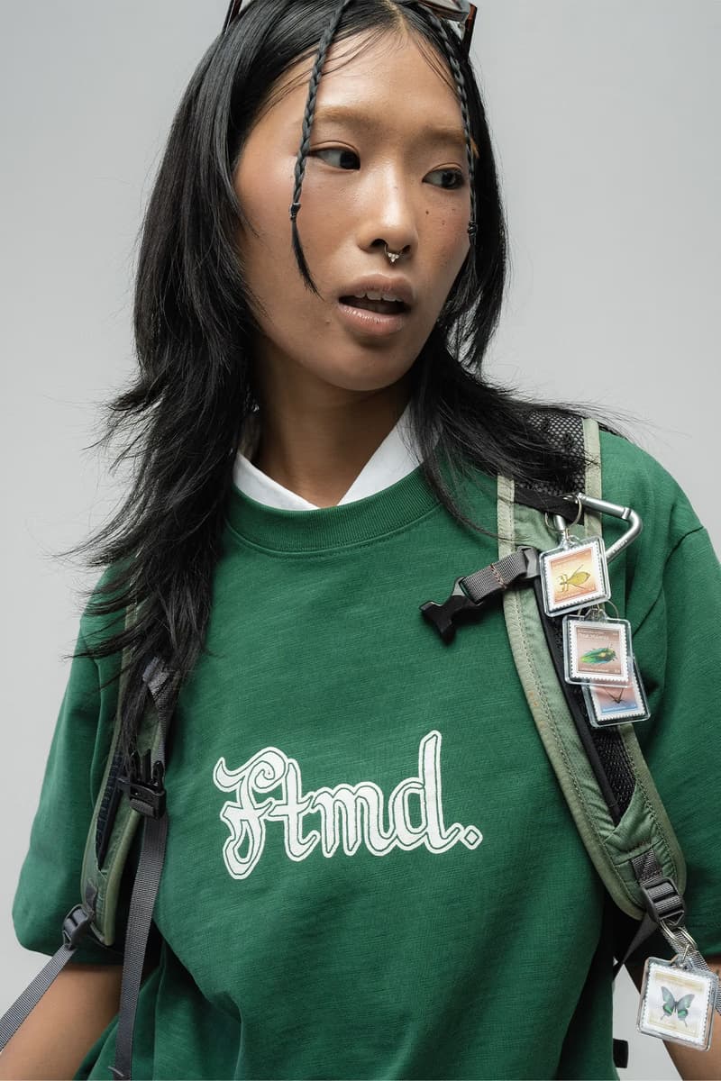 Futuremade Studio 2025 春夏系列「Nature’s Blueprint」发布 | Hypebeast