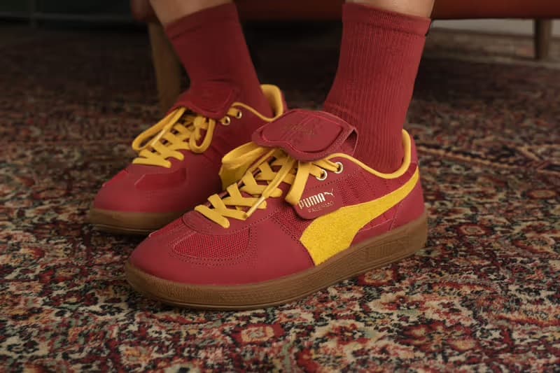 PUMA x《哈利波特 Harry Potter》最新联名系列登场 | Hypebeast