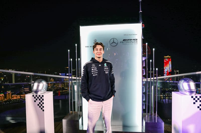 丽思卡尔顿酒店携手梅赛德斯-AMG 马石油 F1 车队呈现精彩赛事周末 | Hypebeast