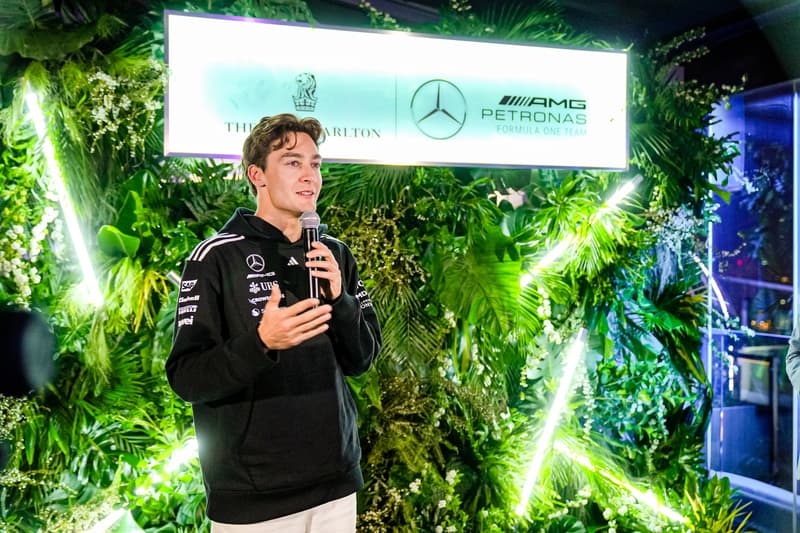 丽思卡尔顿酒店携手梅赛德斯-AMG 马石油 F1 车队呈现精彩赛事周末 | Hypebeast