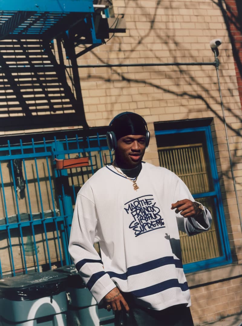 Supreme x Marithé + François Girbaud 2025 春季联名系列发布 | Hypebeast