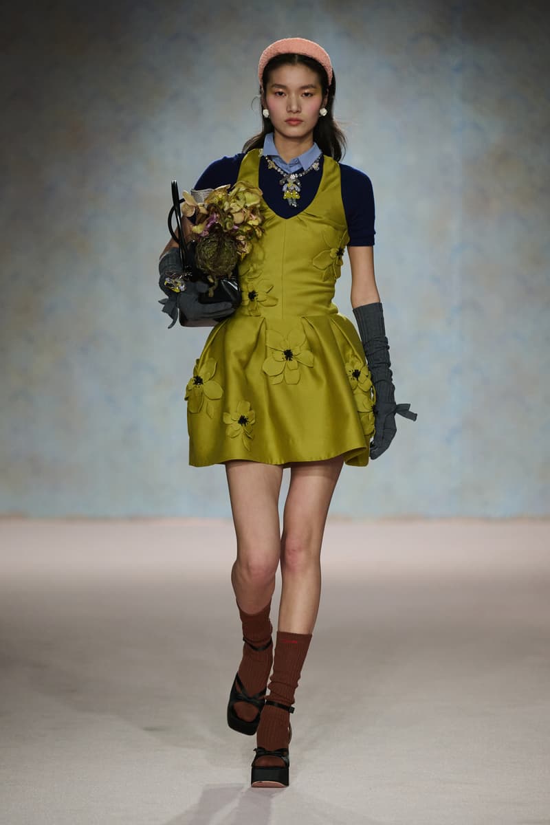 SHUSHU/TONG 发布 2025 秋冬系列 | Hypebeast