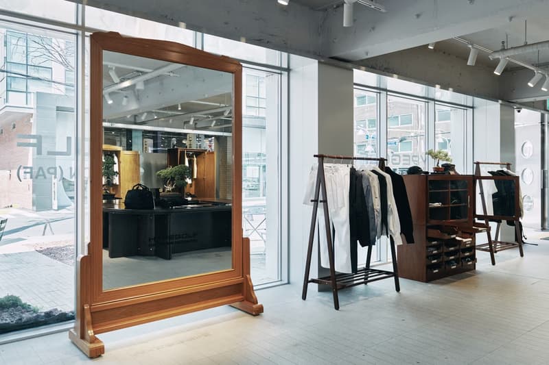 Hypegolf x POST ARCHIVE FACTION（PAF）期间限定店登陆首尔 EQL Grove | Hypebeast