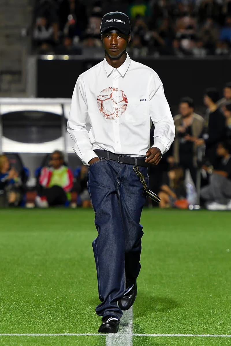 PIET 2025 最新春夏系列「Farmers League Collection」登陆圣保罗时装周 | Hypebeast