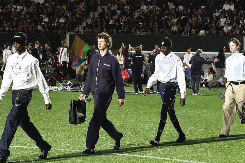 PIET 2025 最新春夏系列「Farmers League Collection」登陆圣保罗时装周 | Hypebeast