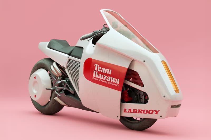 Team Ikuzawa 携手艺术家 Chris Labrooy 打造超级英雄主题胶囊系列 | Hypebeast