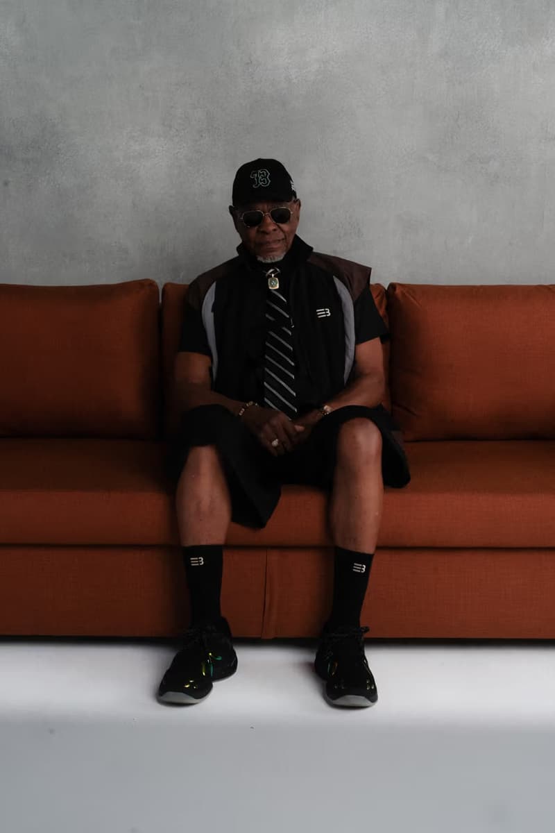 NAMESAKE 携手 Jaylen Brown 个人品牌 7uice 打造全新联名企划《INTELLECTUAL CLUB》 | Hypebeast