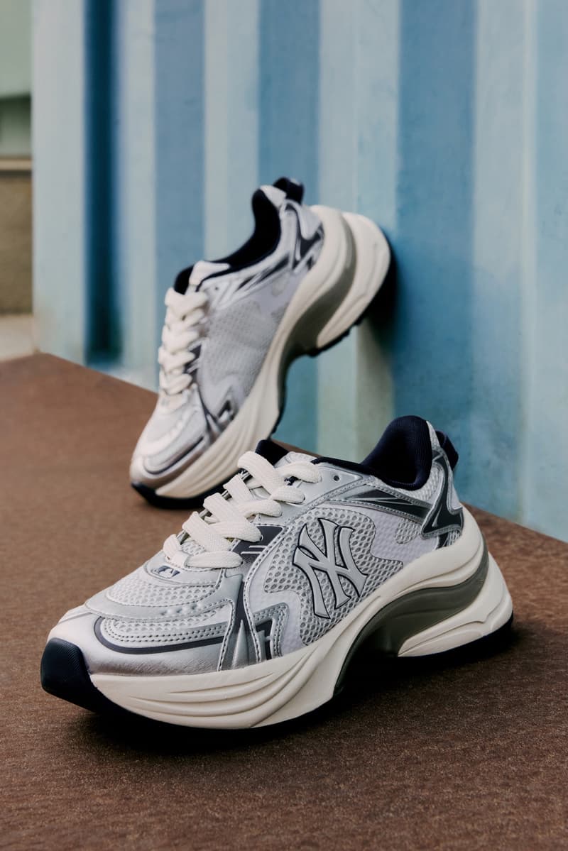 MLB 推出全新 CURVE RUNNER「流浪鞋」礼盒 | Hypebeast