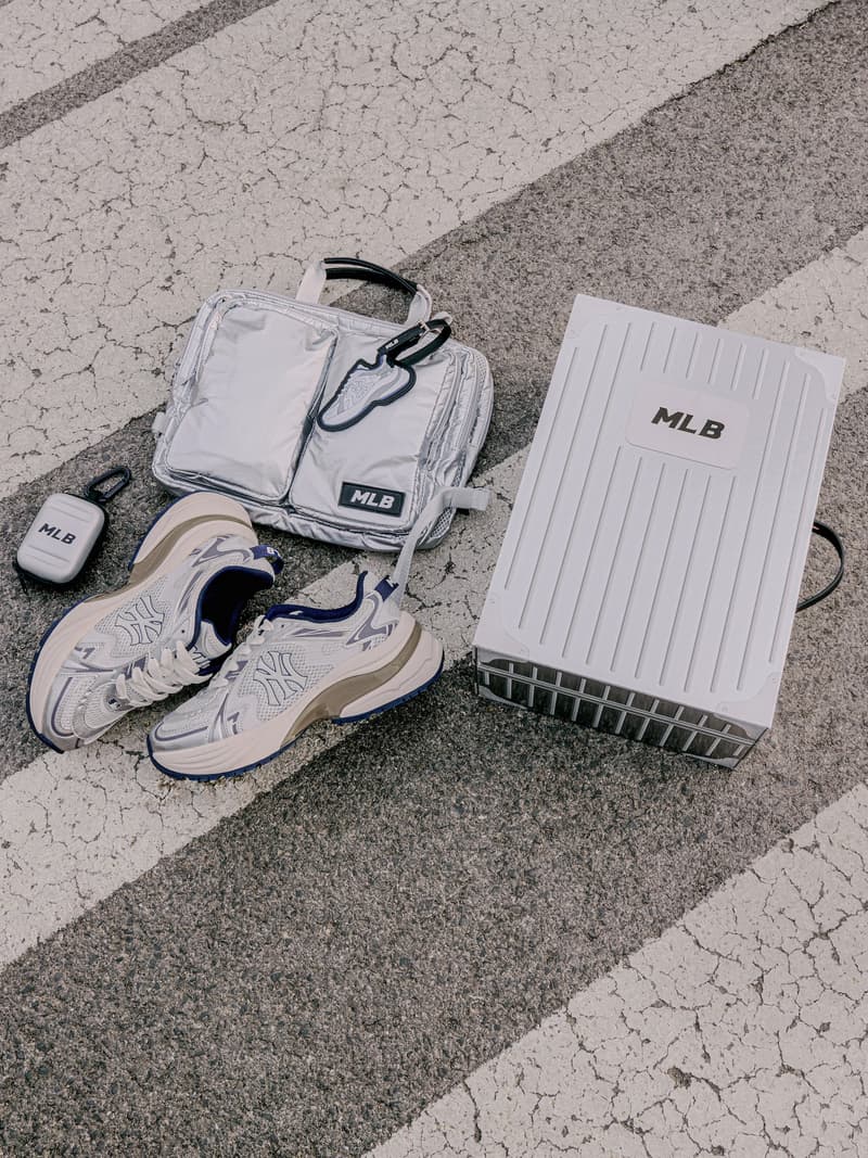 MLB 推出全新 CURVE RUNNER「流浪鞋」礼盒 | Hypebeast