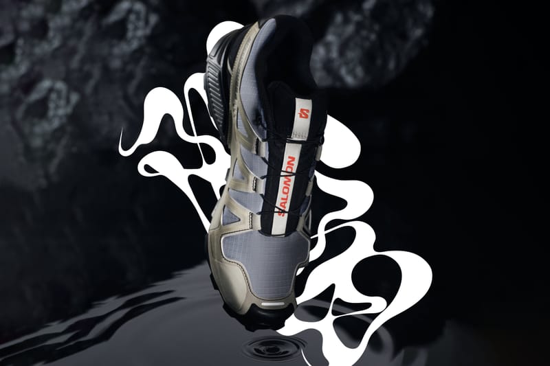 Salomon 携手 Greater Goods 推出 S/Lab Hydration Crew 夹克 | Hypebeast