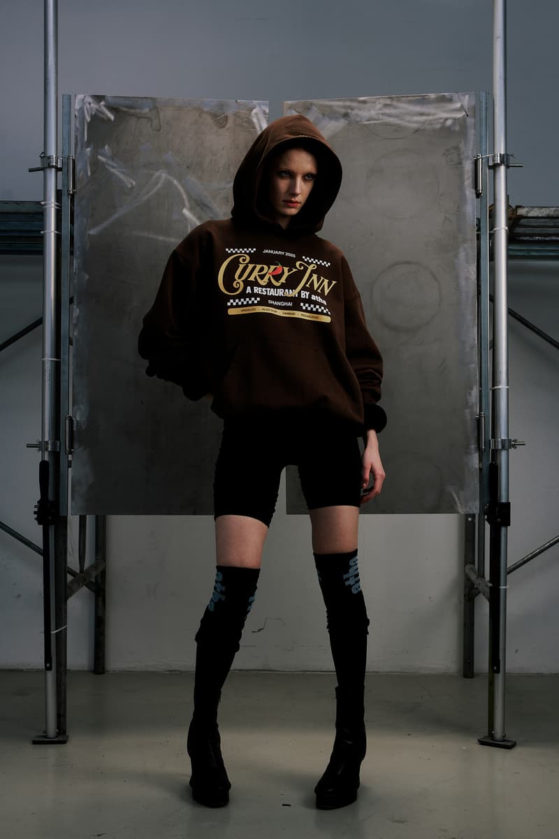 atha 发布 2025 春季系列 | Hypebeast