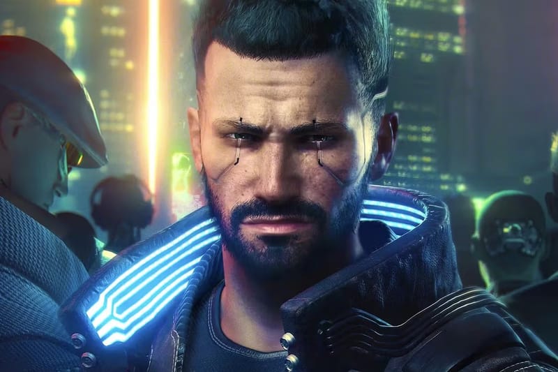 adidas 携手《Cyberpunk 2077》推出 X9000 联名鞋款系列 | Hypebeast