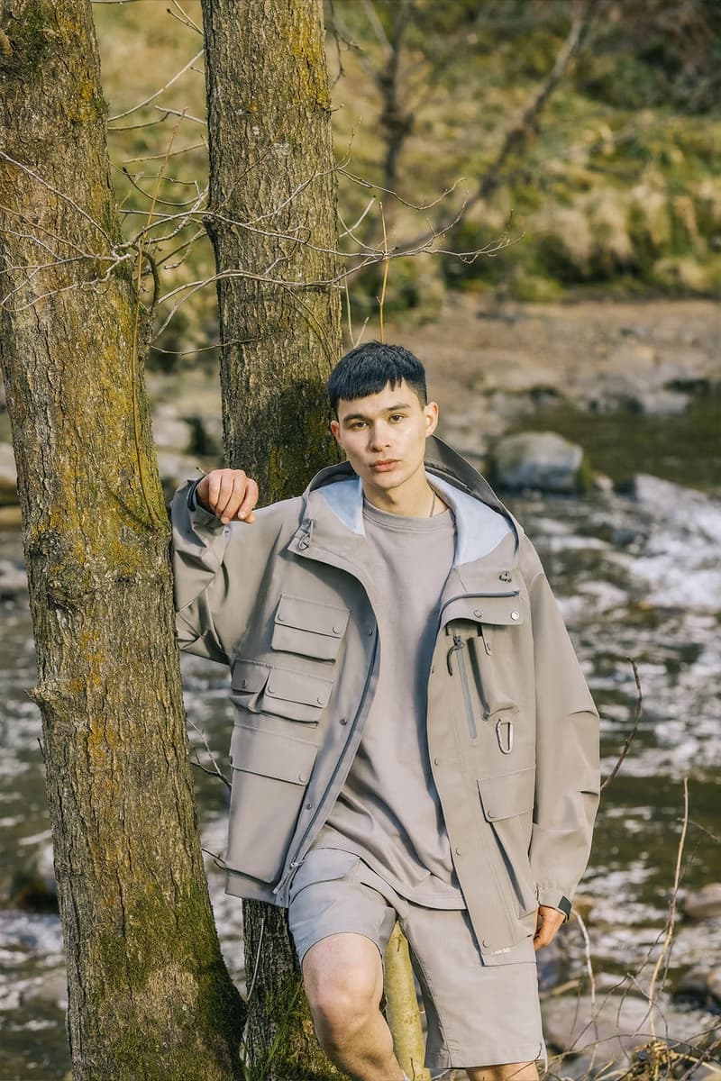 SPOONYARD 2025 春夏系列「HIGHLAND OASIS」登场 | Hypebeast