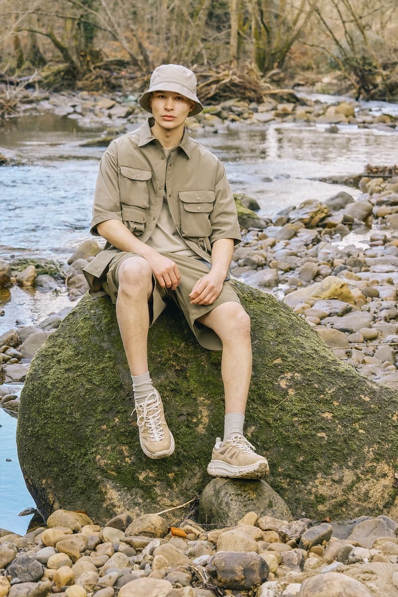 SPOONYARD 2025 春夏系列「HIGHLAND OASIS」登场 | Hypebeast