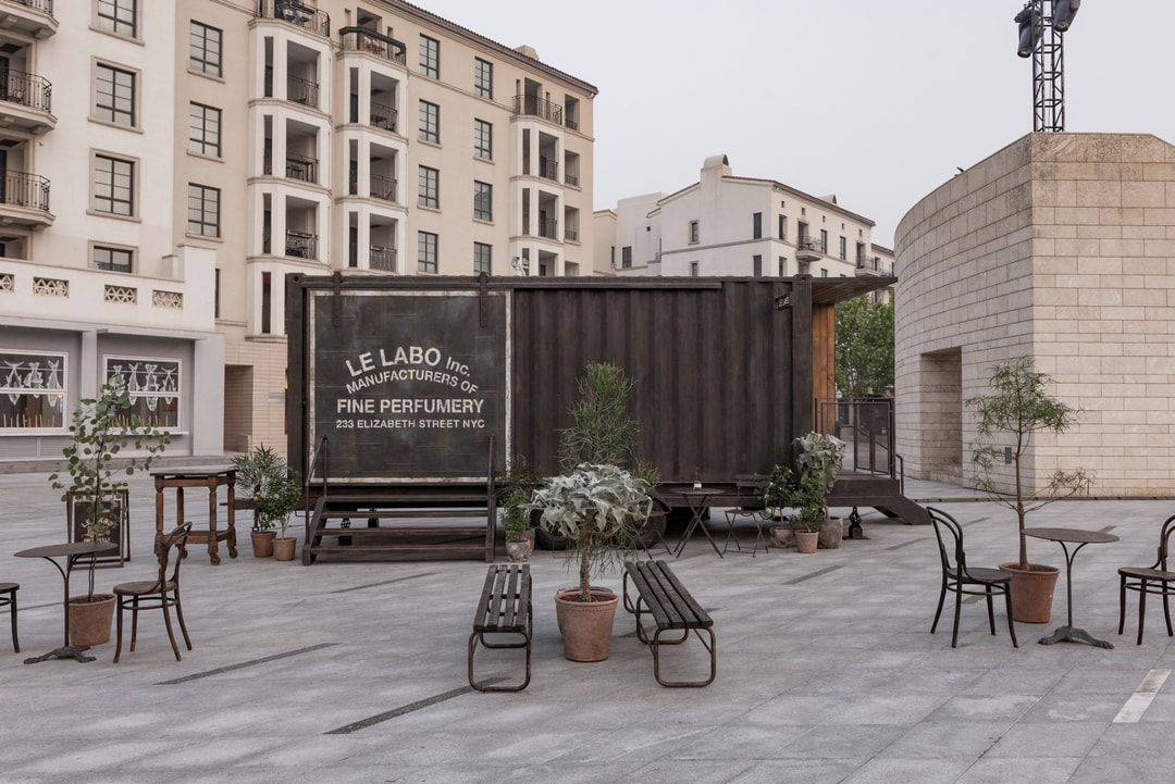 LE LABO ON WHEELS 再度停靠阿那亚，以自由精神共振艺术灵魂 | Hypebeast