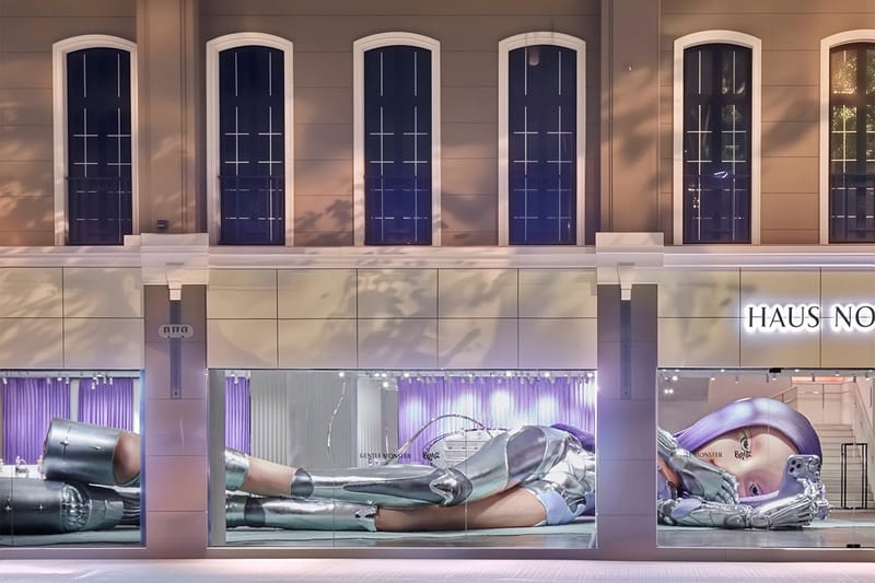 GENTLE MONSTER 正式推出全新 2025 JEWELRY 系列 | Hypebeast