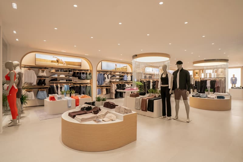 走进 Vuori 全新上海环贸 iapm 店 | Hypebeast