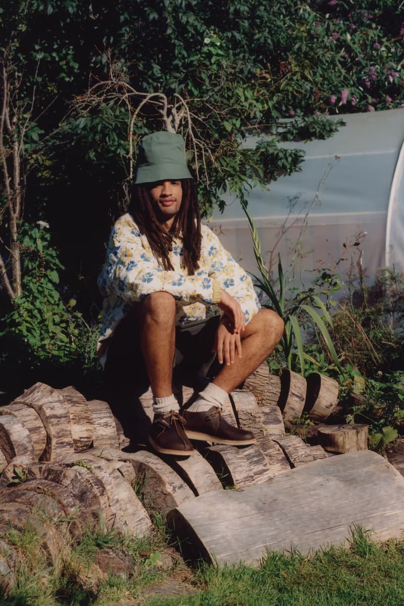 庆祝 Clarks 成立 200 周年，Clarks Originals 推出限量版「THE SOMERSET PACK」系列 | Hypebeast