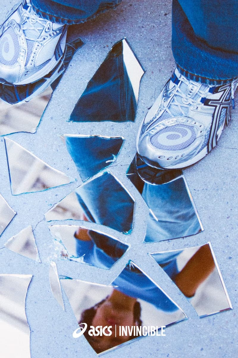 十年重逢！INVINCIBLE® x ASICS GEL-NIMBUS™ 10.1 最新联名鞋款登场 | Hypebeast