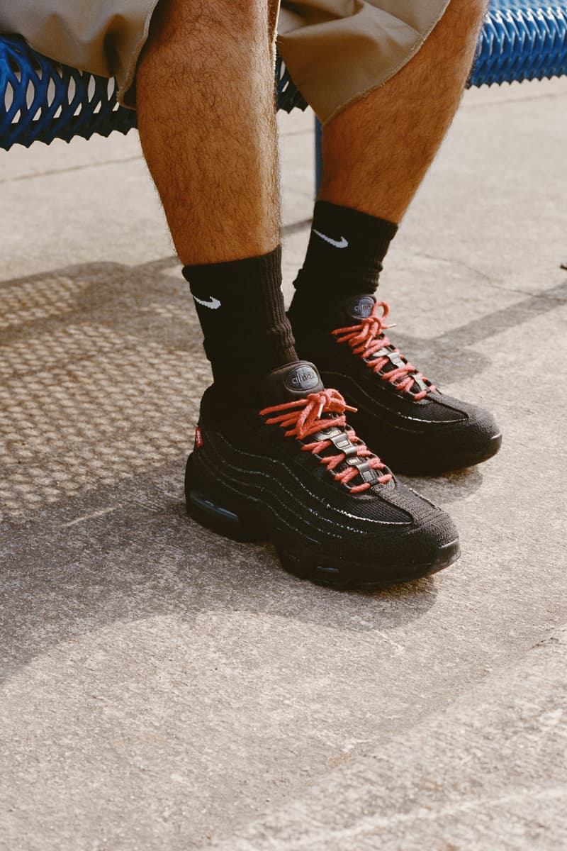 Levi's® 再度携手 Nike 推出联名系列 | Hypebeast