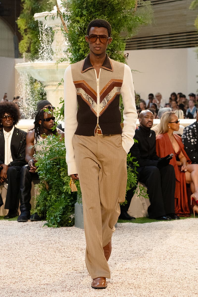 AMIRI 2026 春夏系列大秀登场 | Hypebeast