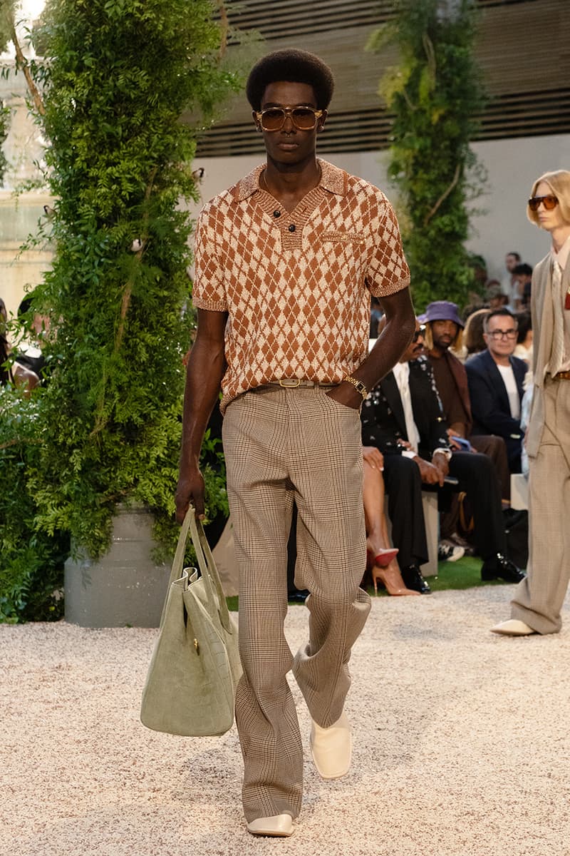 AMIRI 2026 春夏系列大秀登场 | Hypebeast