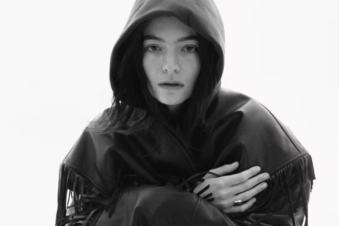 阔别 4 年，Lorde 推出备受期待的第 4 张录音室专辑《Virgin》 | Hypebeast