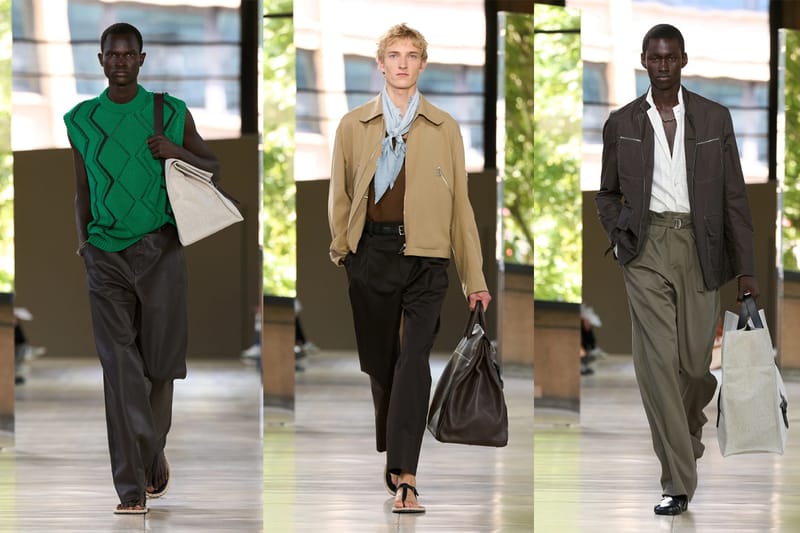 Hermès 上海「Fast Forward Men极速前行」活动现场回顾 | Hypebeast