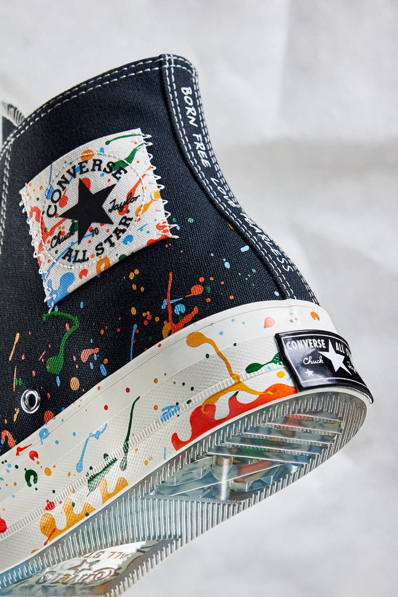 Converse 携手王源打造全新联名系列 | Hypebeast