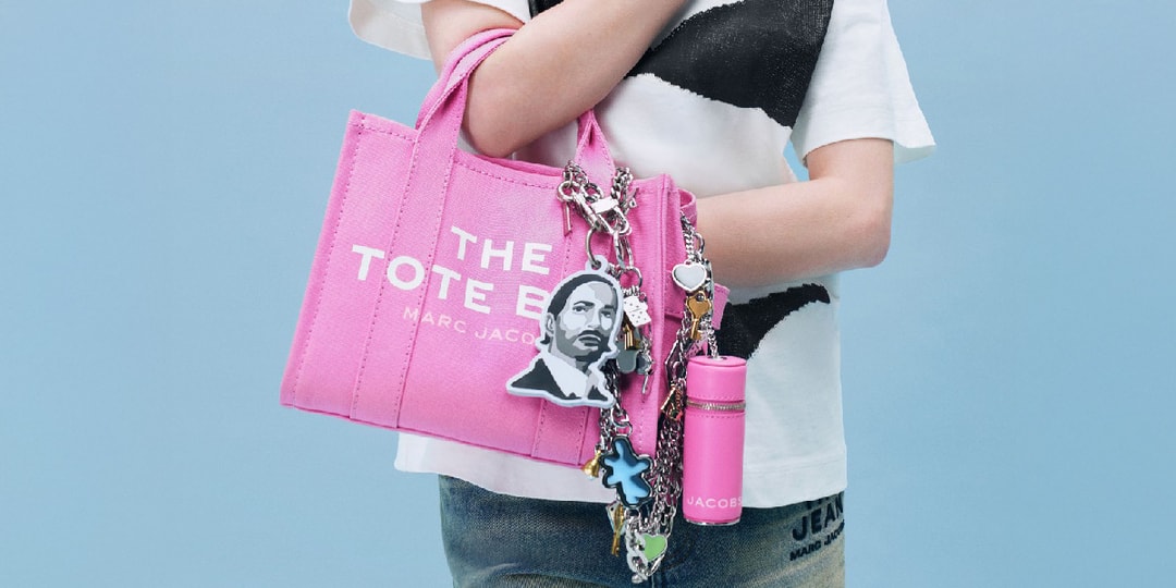 LVMH 据传将以 10 亿美元出手 Marc Jacobs | Hypebeast