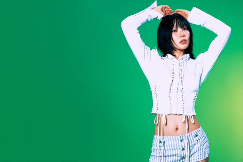 韩国独立音乐人 Yves 发布全新 EP《Soft Error》 | Hypebeast