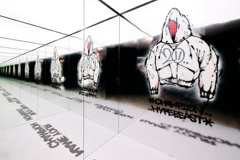 走进 STUDIO 9 全新上海 & 北京空间 | Hypebeast